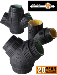 Branch Take Offs and Y-Pieces