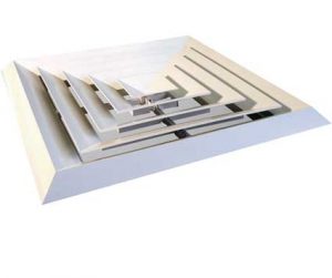 Ceiling Diffuser Bevel Face