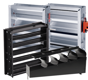 Dampers & Volume Control Dampers - Air Additions